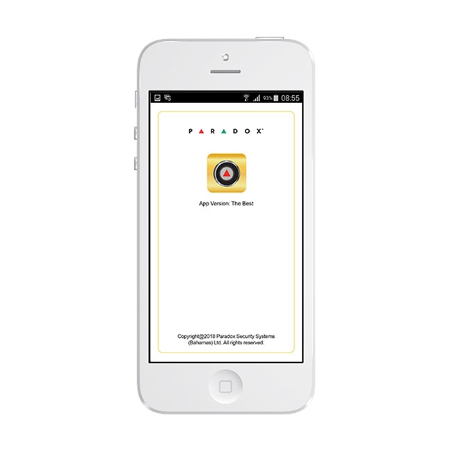 Paradox Insite GOLD Mobile App for iOS™ and Android™ - KLS Automation ...