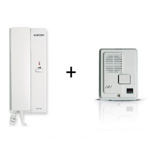 Kocom Audio Intercom System - KLS Automation Sdn Bhd